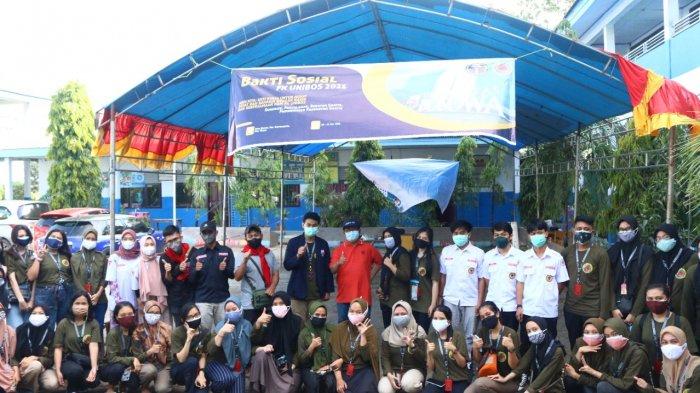 BEM Fakultas Kedokteran Unibos Sunat 35 Anak Maros - Tribun-timur.com
