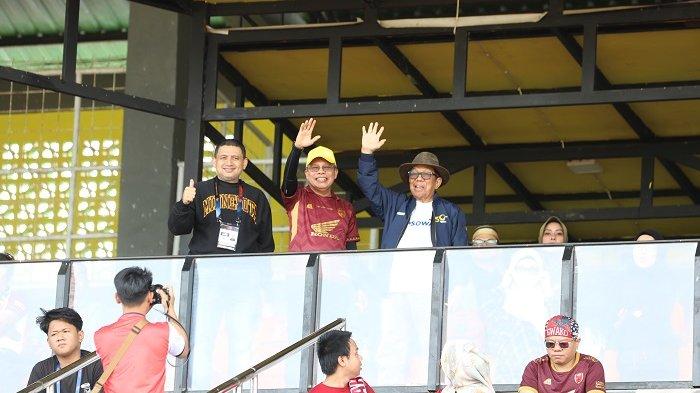 PSM Makassar Menang atas Barito Putera, Bernardo Tavares : Terima Kasih ...