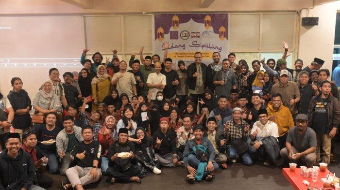 AJI Makassar, IJTI Sulselbar, PFI Makassar dan PJI Sulsel Bukber dengan ... AJI Makassar, IJTI Sulselbar, PFI Makassar dan PJI Sulsel Bukber dengan ...