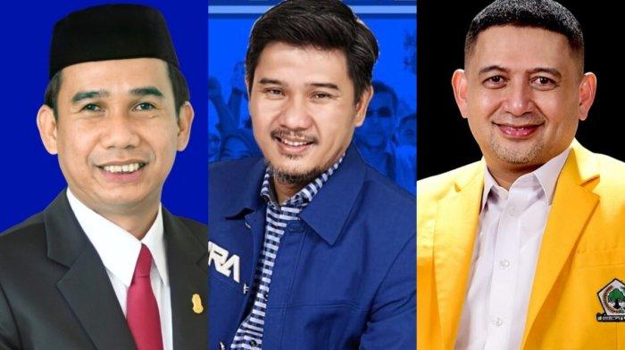 Adi Rasyid Ali Percaya Diri Tantang Munafri Arifuddin dan Rudianto ...