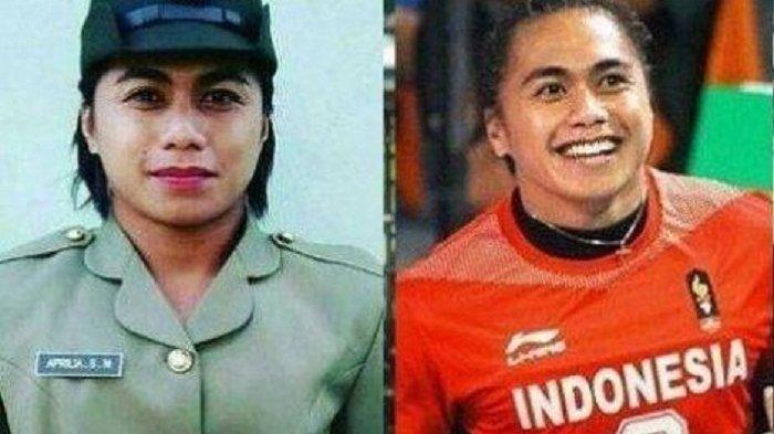 Ini Nama Baru Aprilia Manganang Setelah Resmi Menjadi Pria - Tribun ...