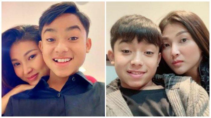 'Kenakalan' Betrand Peto ke Sarwendah Istri Ruben Onsu, Tak Hanya Minum ASI, Kini Bikin Masalah ...