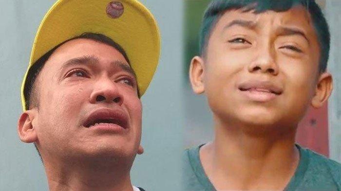 Betrand Peto Menangis Curhat Dengar Omongan Nyinyir setelah Wajahnya Diedit, Reaksi Ruben Onsu ...