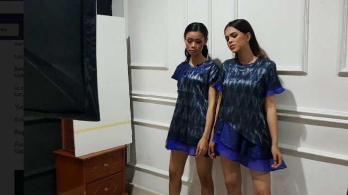 Lily Gunawan Rilis Busana Casual Bahan Sutera, Intip Yuk - Tribun-timur.com