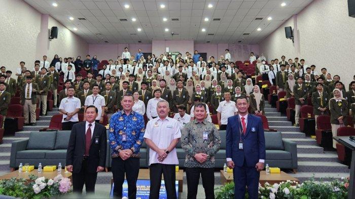 Kanwil DJPb dan BI Gelar Intress SULSEL and BI SULSEL Goes to Campus di ...