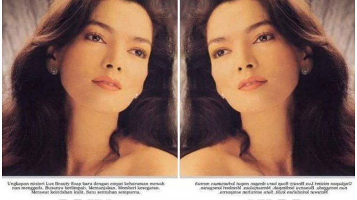 Masih Ingat Ida Iasha Bintang Sabun LUX Ini? Kini Berusia 54 Tahun ...