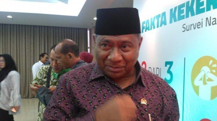 BIODATA Ali Taher Parasong Anggota DPR RI dari PAN Wafat karena Covid ...