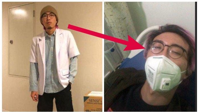 Biodata Lengkap Dokter Tirta, Pejuang Pandemi Virus Corona sekaligus Influencer Kini PDP Covid ...