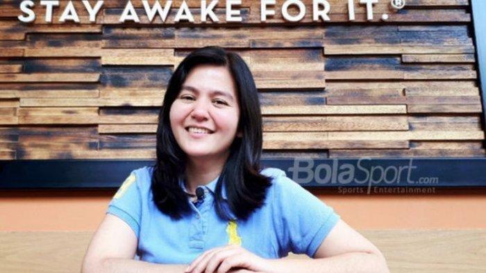 Biodata Ratu Tisha Sekjen PSSI yang Mendadak Mundur, Pernah Sangat ...