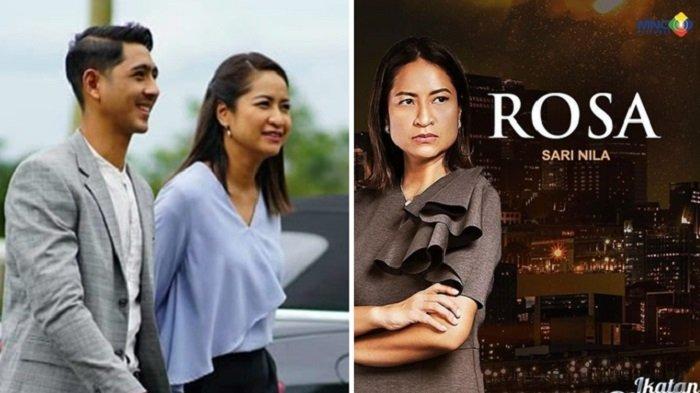 Biodata Sari Nila Pemain Ikatan Cinta, Pemeran Rosa Mama Al Mertua ...