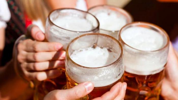 Banyak Minum Bir Sebabkan Kegemukan - Tribun-timur.com