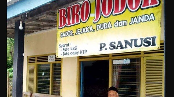 Biro Jodoh Pak Sanusi Viral, Begini Prosesnya untuk Bisa Dapat Pasangan ...