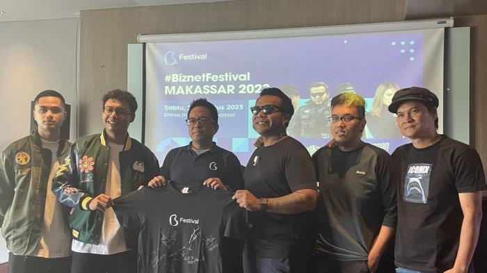 Biznet Festival Datangkan Endank Soekamti dan Onic Esport Sapa Warga ...