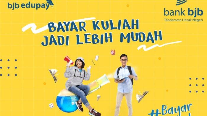 Pembayaran Biaya Pendidikan Semakin Mudah dengan Layanan bjb Edupay - Tribun-timur.com