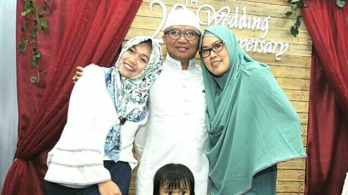 Majdah Balas Sanjungan Agus AN, 'Selain Mitra, Suami itu Imam dan ...