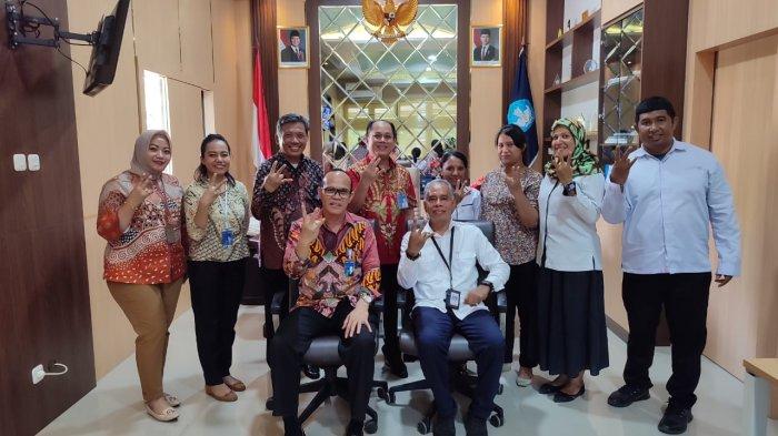 Transformasi Keuangan Digital, BNI KC Ambon Jalin Kerja Sama dengan ...