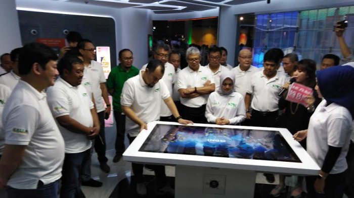 BNI Digital Branch Hadir di Nipah Mall, Ini Fasilitasnya - Tribun-timur.com