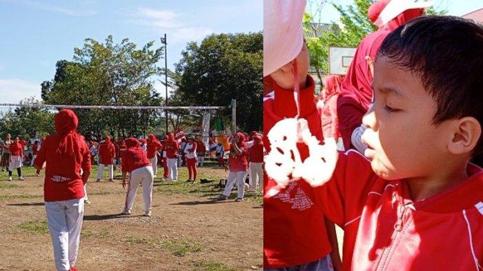 Video Persit Kodim 1403 Palopo Sambut HUT 79 RI dengan Berbagai Lomba ...