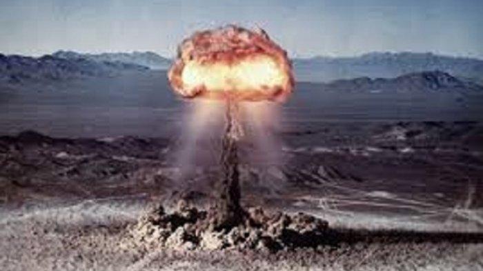 Mengenal Tsar Bomba, Bom Paling Mematikan di Jagat Raya, Bisa Bunuh 5,8 ...