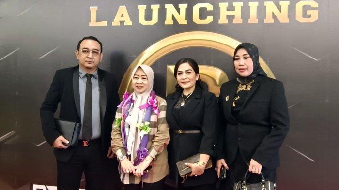 Resmi Hadir, PT BOS Kenalkan Produk Unggulan dan Berikan Reward - Tribun-timur.com