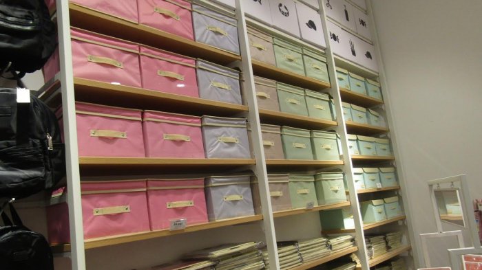 Box Multifungsi dari Rp 29.500 Hingga Rp 86 Ribu - Tribun-timur.com