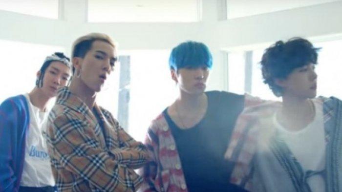 TRIBUNWIKI - Lagu Winner Banjir Pujian hingga Jadi Trending Topic ...