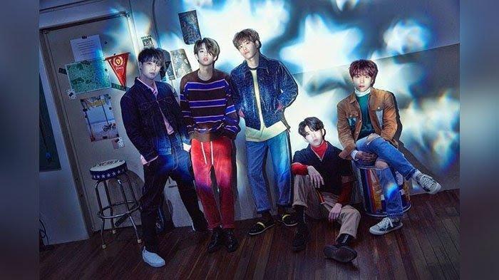 Profil Grup Band Asal Korea DAY6 yang Membernya Alami Gejala Kecemasan hingga Tunda Album Baru ...