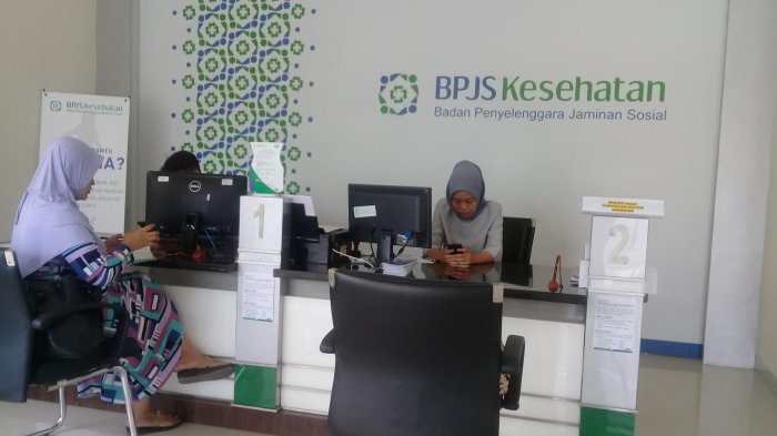 Pelayanan BPJS di Selayar Terkendala Jaringan - Tribun-timur.com