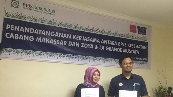 Gunakan Kartu JKN-KIS, Diskon Hingga 15 Persen di Zoya - Tribun-timur.com