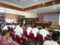 BPMPPT Palopo Reformasi Sistem Layanan Perizinan - Tribun-timur.com