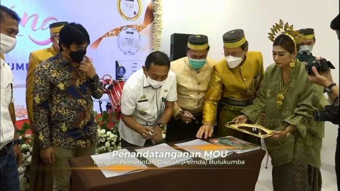 BPR Hasamitra Buka Cabang Bulukumba, Ini Alamatnya - Tribun-timur.com