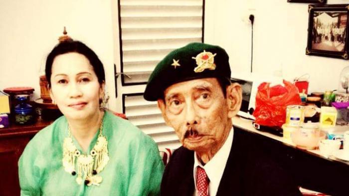 Cerita Pangkat Pertama Andi Oddang di Angkatan Laut - Tribun-timur.com