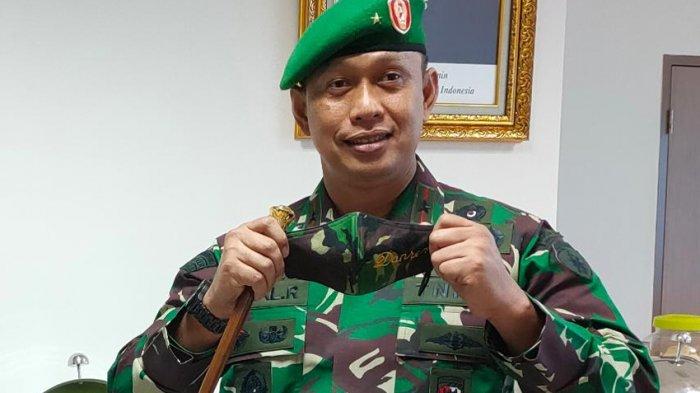 Perwira Tinggi Brigjen TNI Ahmad Rizal Ramdhani Malah Positif Covid-19 ...
