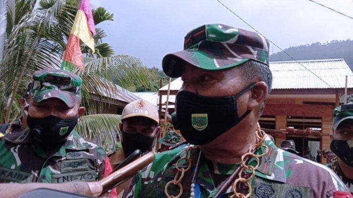 Biodata Brigjen TNI Yulius Selvanus Kelahiran Tana Toraja, Eks Anggota ...