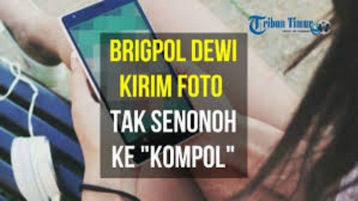 Kompol Gadungan Penipu Brigpol DW Ternyata Sudah Sebulan di Makassar ...