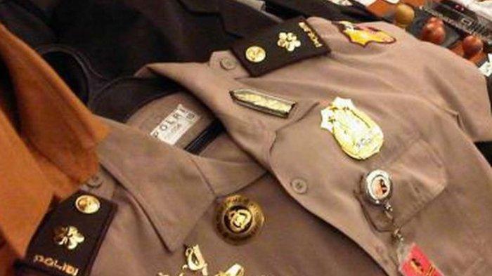 Inilah Nama Asli 'Kompol' Gadungan yang Terlibat Skandal dengan Brigpol ...