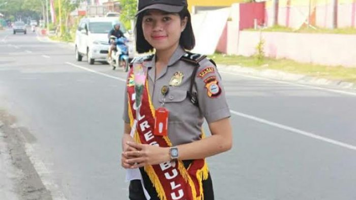 Kisah Perjuangan Bripda Rosdilah Jadi Polwan, Mau Robek Ijazah hingga ...