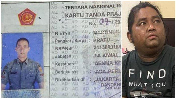 Tugas di Kostrad TNI, Kenapa Pratu Martinus Selalu Ada di RM Cafe ...