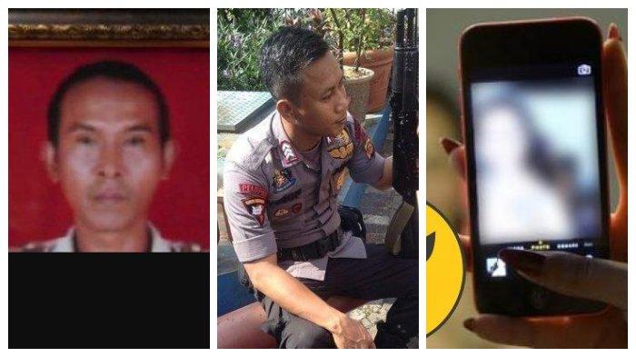 Citra Polisi Tercoreng, Brigpol Dewi Selfie Hampir Tanpa Busana Hingga ...