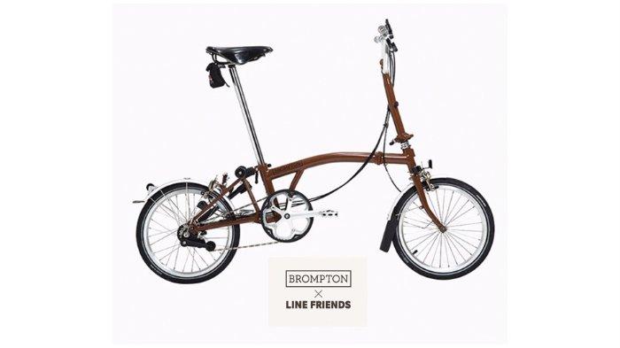 5 Kelebihan Sepeda Brompton hingga Banyak Dicari Meski Harganya ...