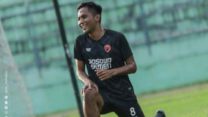 Bryan Cesar Target Bawa PSM Raih Prestasi - Halaman all - Tribun-timur.com