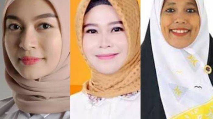 10 Caleg Peraih Suara Terbanyak Dapil V DPRD Kota Makassar - Tribun-timur.com