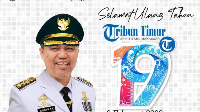 Bupati Luwu Timur Budiman: Tribun Timur Followersnya Makin Banyak ...