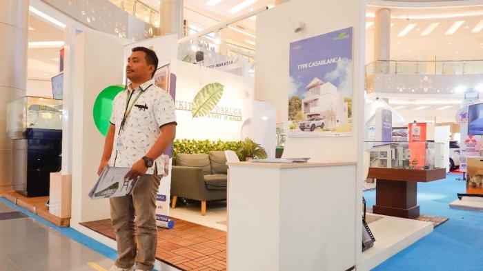 Bukit Baruga Beri Promo DP 0 Persen hingga Subsidi KPR Rp30 Juta di TSM Makassar - Tribun-timur.com