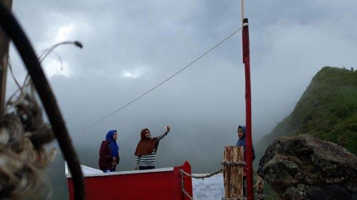 Bukit Pattiroang Sinjai, Awalnya Gersang, Kini Jadi Spot Wisata Favorit ...