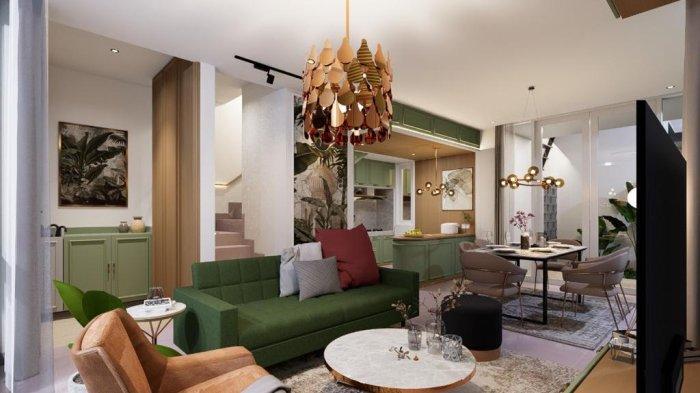 Bukit Baruga Rilis Rumah Contoh Tipe Padma Desember 2022, Tekankan ...