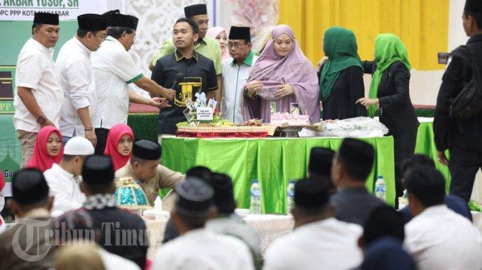 Mengendarai PPP, Misriani Ilyas Mengembalikan Kepercayaan Diri untuk Pileg 2024 - Tribun-timur.com