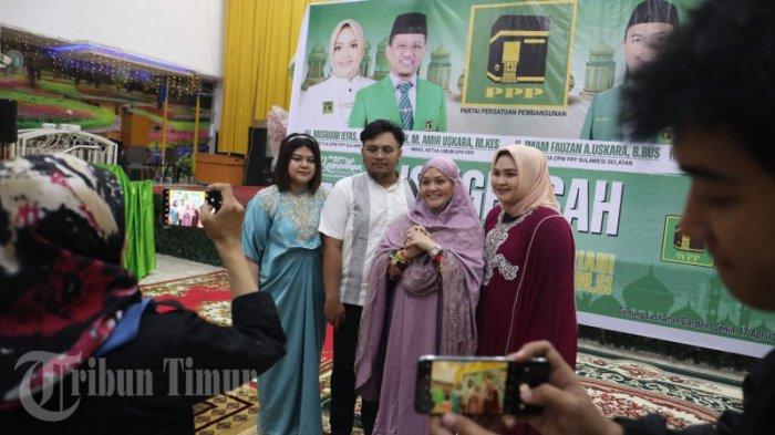 Mengendarai PPP, Misriani Ilyas Mengembalikan Kepercayaan Diri untuk Pileg 2024 - Tribun-timur.com