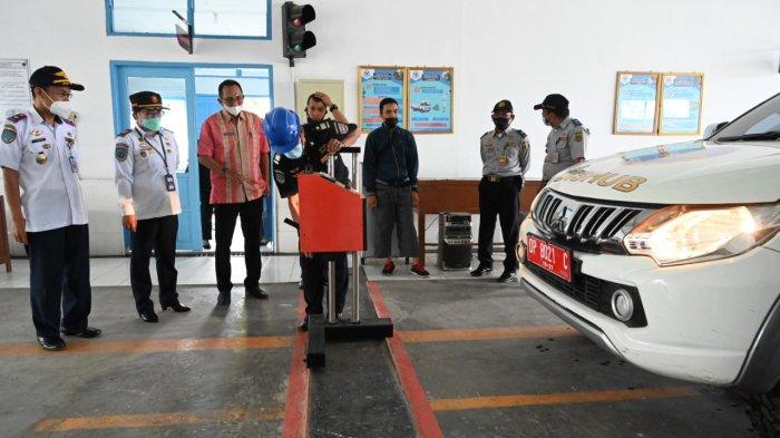 Resmi Terapkan BlUe, Kadishub Sidrap: Buku Uji KIR Bakal Ditukar dengan ...