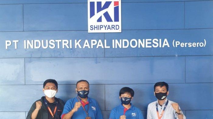Menuju Green Shipyard, PT IKI Persero Gunakan Layanan Clean Up ...